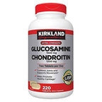 Kirkland glucosamine joint health support