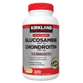 Kirkland glucosamine joint health support