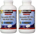 Kirkland glucosamine joint support tablets