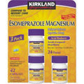 Kirkland magnesium acid reducer capsules