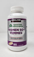 Kirkland multivitamins for women's health