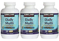 Kirkland Signature daily multivitamins for energy