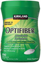 Kirkland Signature fiber supplement benefits