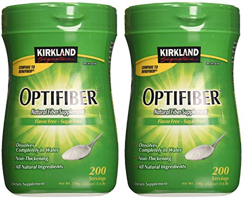 Kirkland Signature fiber supplement for digestion