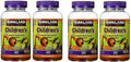 Kirkland Signature kids multivitamin gummies