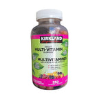 Kirkland Signature multivitamin gummies for adults