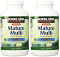 Kirkland Signature multivitamins for seniors