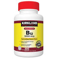 Kirkland Signature vitamin B12 tablets