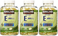 Kirkland Signature Vitamin E softgels