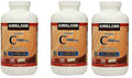 Kirkland Vitamin C 1000mg tablets