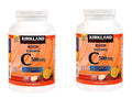 Kirkland Vitamin C chewable tablets