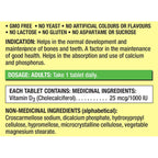 Kirkland Vitamin D3 for strong bones