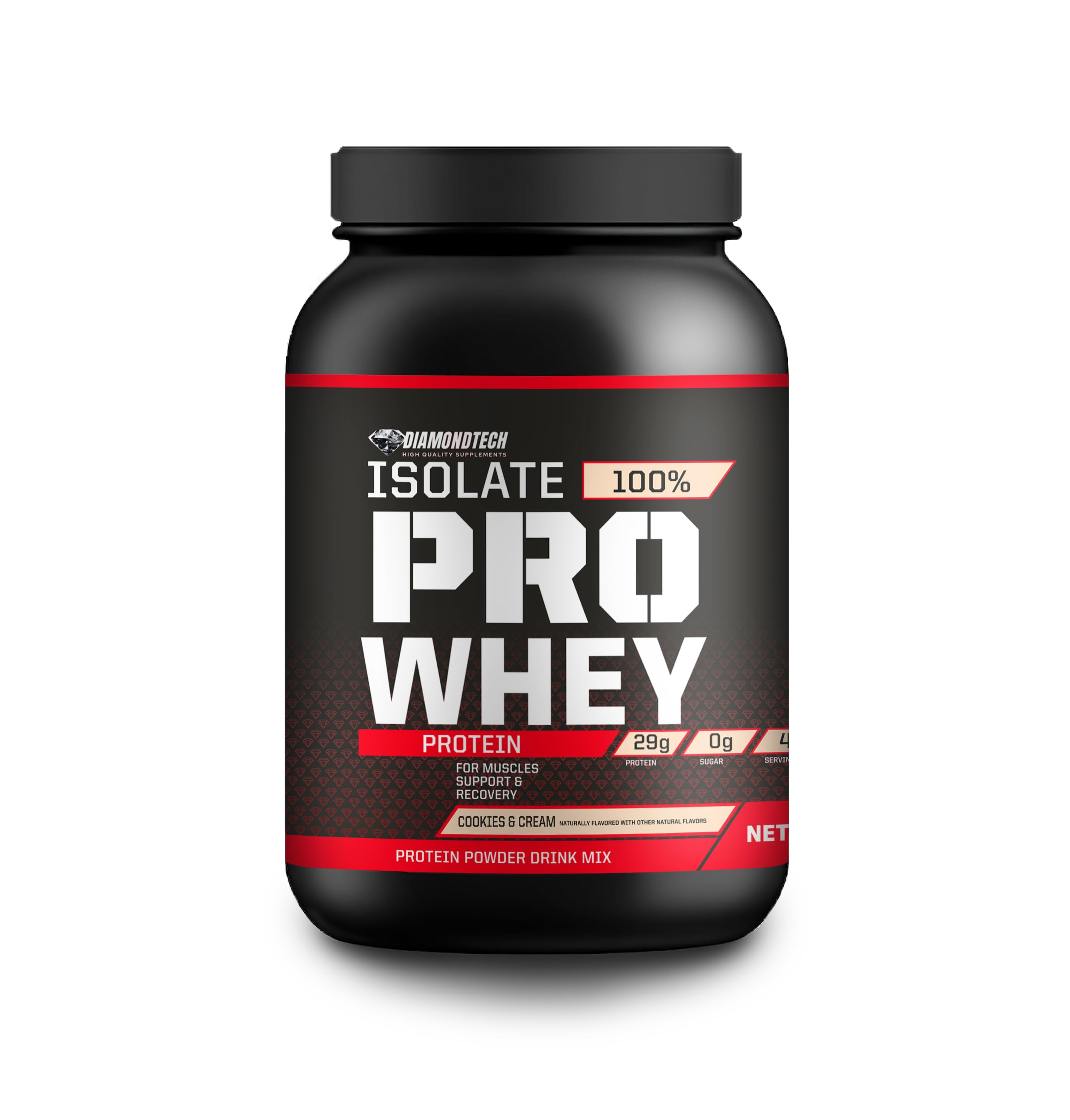 Kirkland whey protein cookies and cream