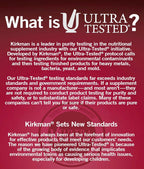 Kirkman advanced yeast formula