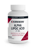 Kirkman alpha lipoic acid capsules