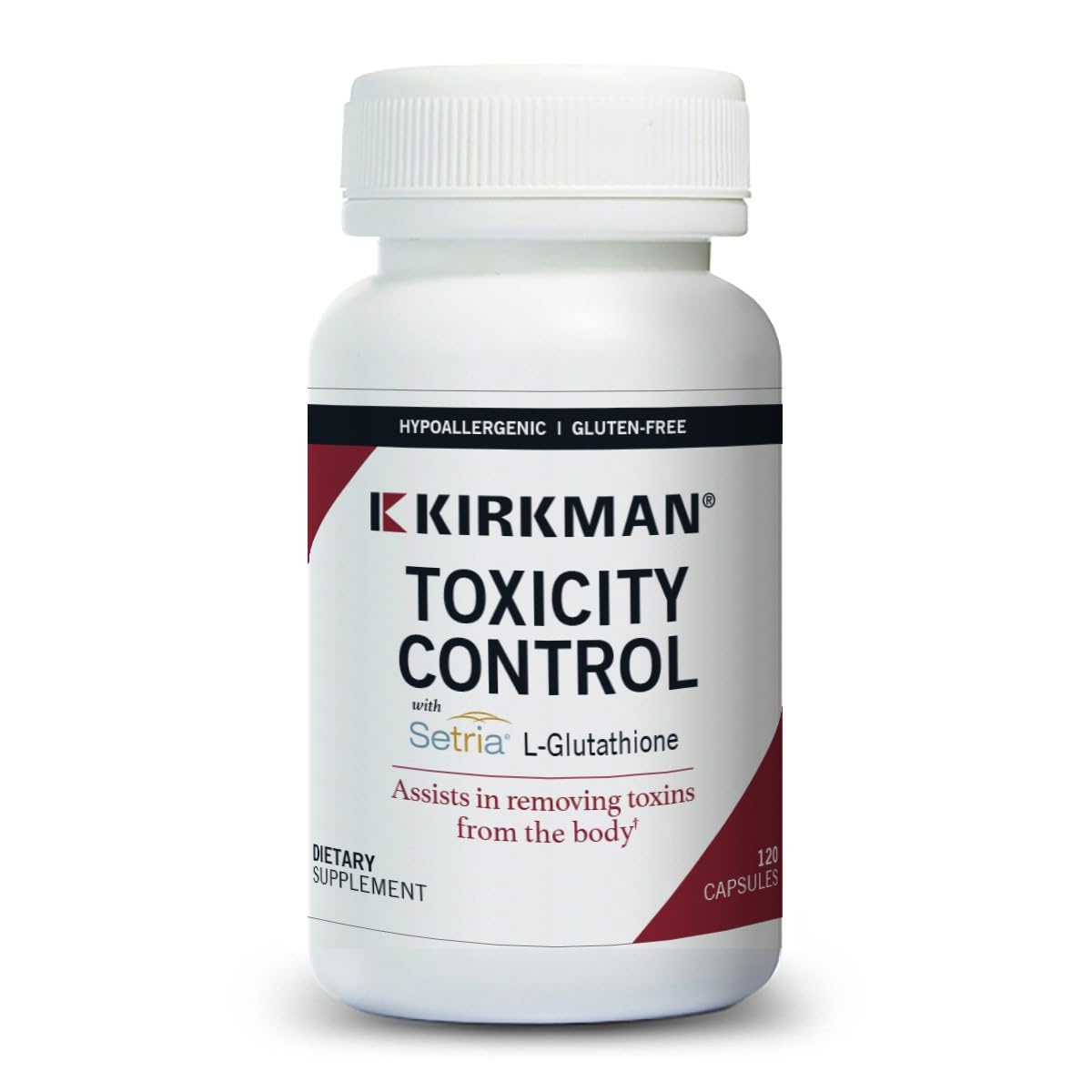 Kirkman blended vitamin supplements for detox