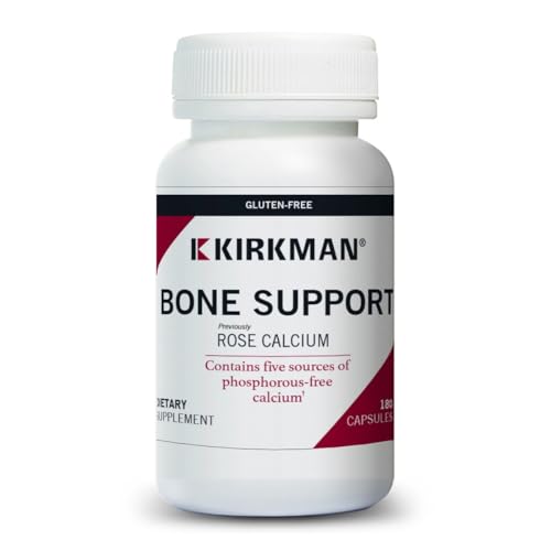 Kirkman calcium supplement for bone health