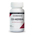 Kirkman CD blended vitamin capsules