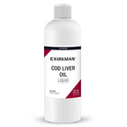 Kirkman cod liver oil benefits