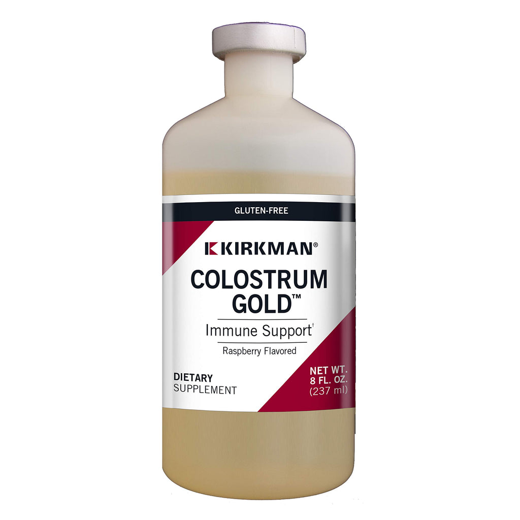 Kirkman Colostrum Gold immune support