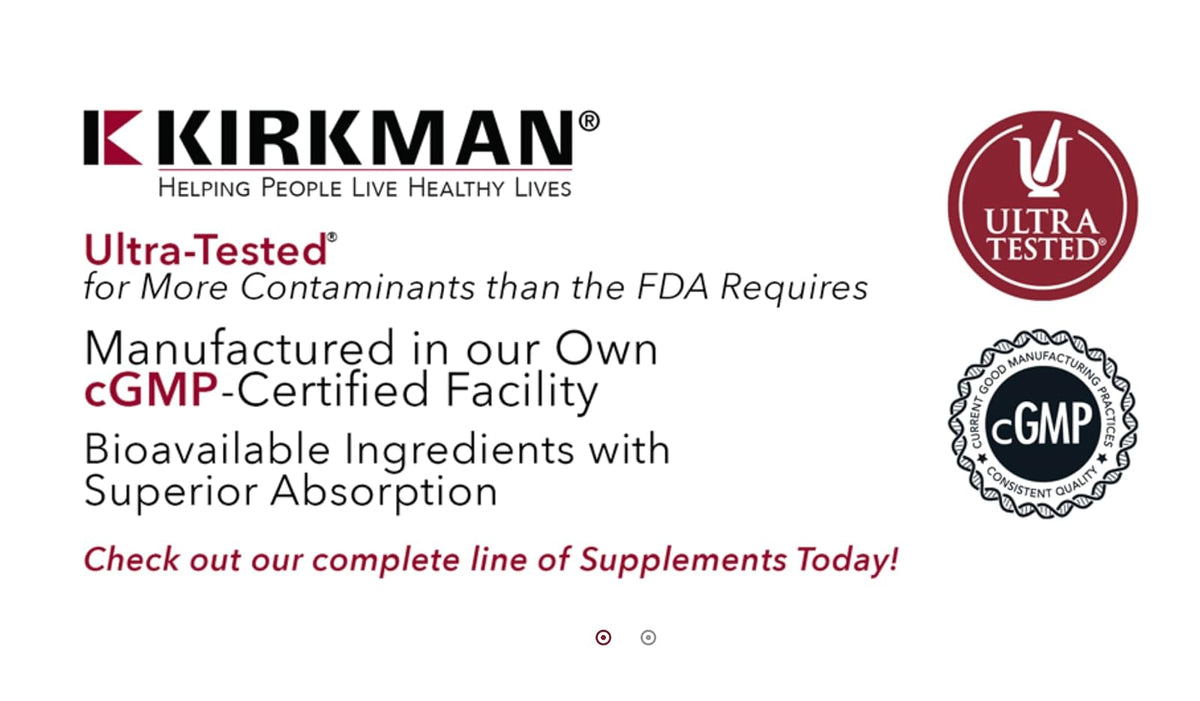 Kirkman CoQ10 for cellular function