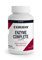 Kirkman digestive enzymes for gut health