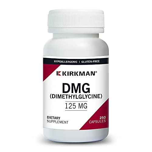 Kirkman DMG 125 mg capsules