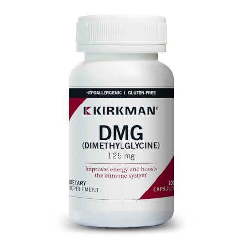Kirkman DMG blended vitamin capsules