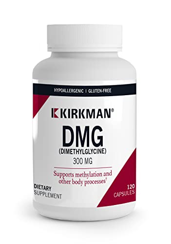 Kirkman DMG multivitamins for energy