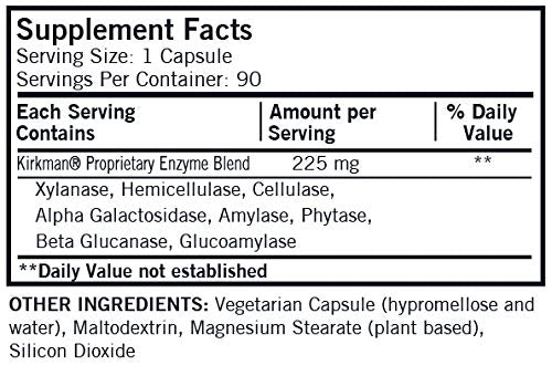 Kirkman enzymes for better health