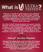 Kirkman GABA for better sleep