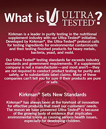 Kirkman GABA for better sleep