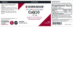 Kirkman kids CoQ10 for energy support