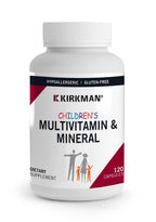 Kirkman kids multivitamin capsules