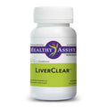 Kirkman liver support milk thistle
