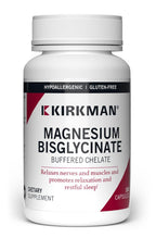 Kirkman magnesium glycinate capsules