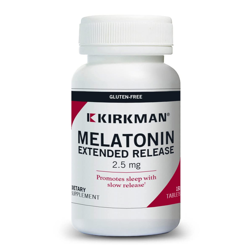 Kirkman Melatonin sleep aid tablets