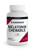Kirkman melatonin tablets for better sleep