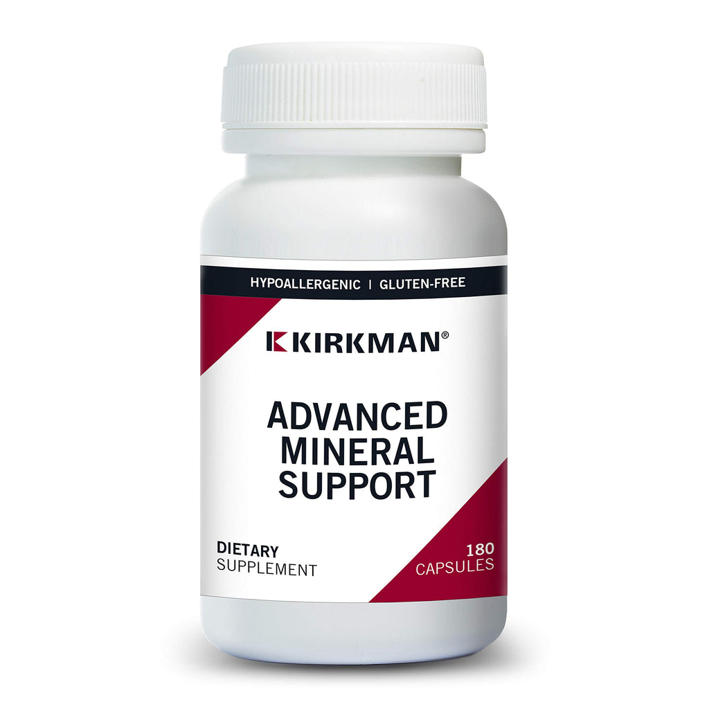 Kirkman multiminerals for daily health