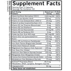 Kirkman multivitamin with essential minerals