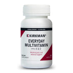 Kirkman multivitamins for daily health