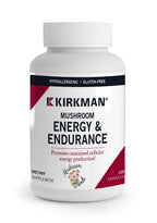 Kirkman mushroom energy capsules