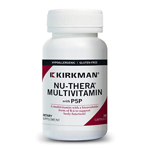 Kirkman Nu-Thera multivitamin benefits