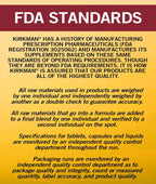 Kirkman P-5-P immune system booster