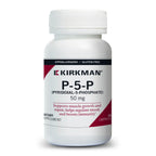 Kirkman P-5-P vitamin B6 capsules