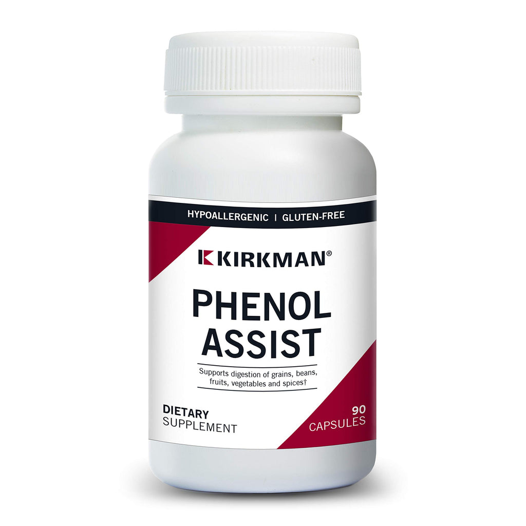 Kirkman Phenol Assist enzyme support