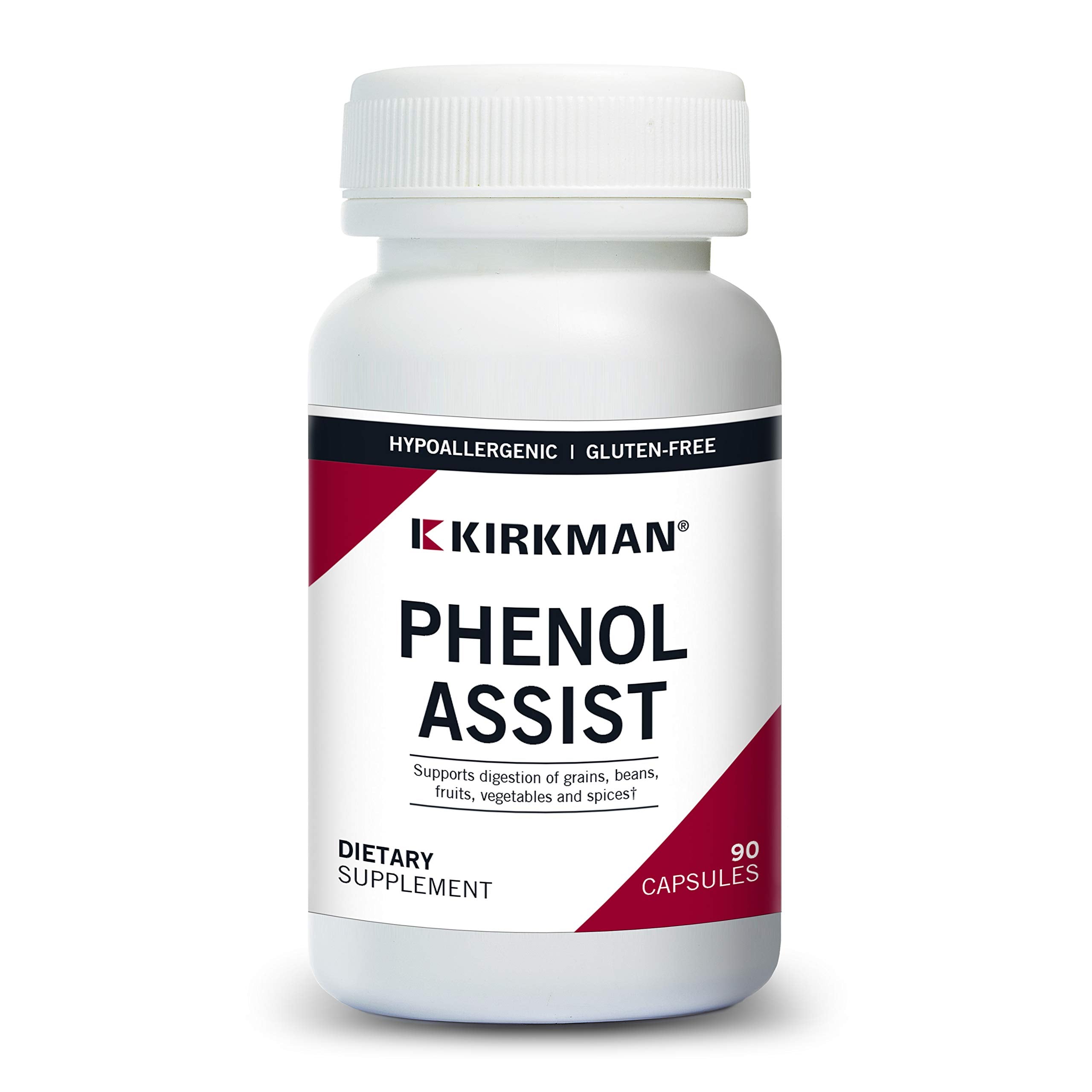 Kirkman Phenol Assist enzyme support