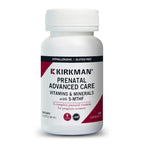 Kirkman prenatal vitamins for expecting mothers
