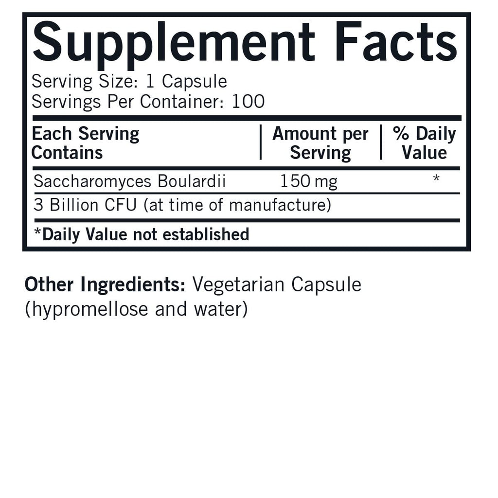Kirkman probiotic blend for digestive support