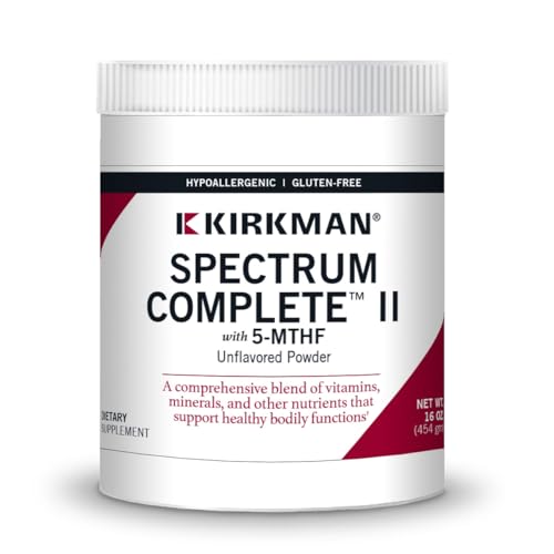 Kirkman Spectrum Complete powder formula